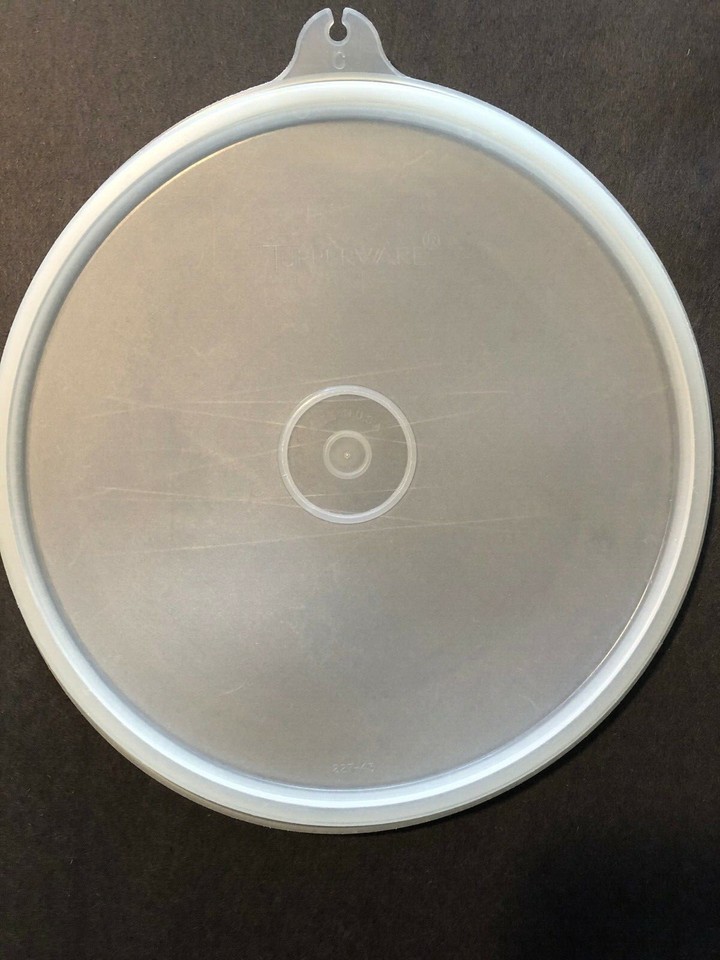 Tupperware Replacement Lids - Many Sizes, Colors - You Choose! Volume ...