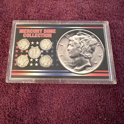 Mercury Dime Collection Coin Set | eBay