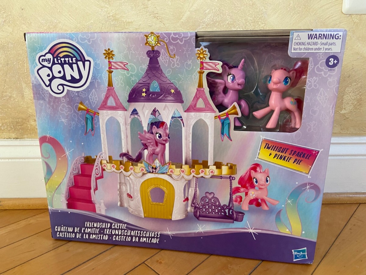 My Little Pony Toys Twilight Sparkle Castle