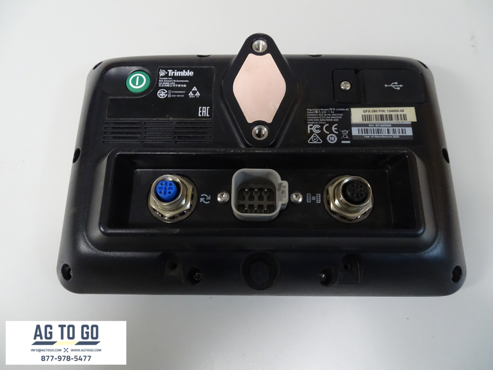 Trimble Pre-owned GFX 350 (136000-00) with Nav 500 (132000-02) FULL KIT ...