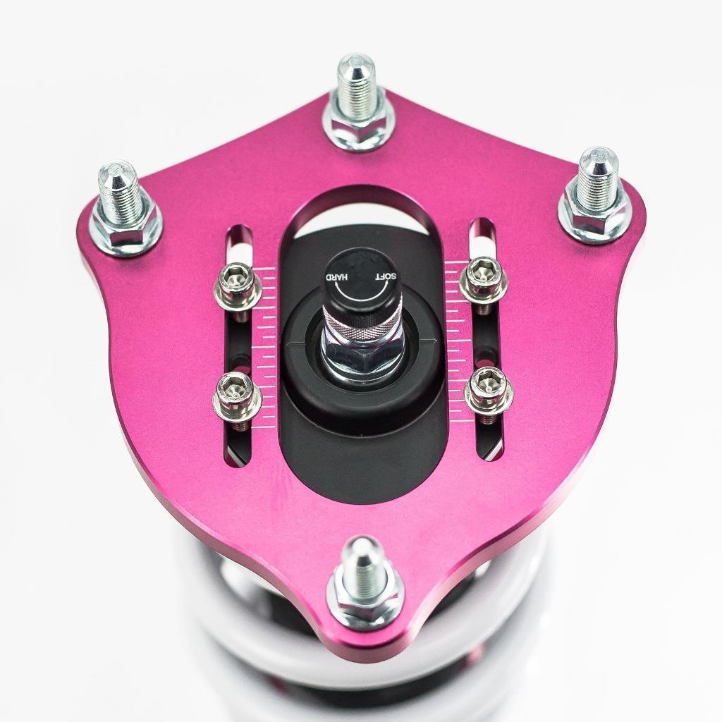 GSP MONO-SS COILOVER DAMPER KIT FOR 16-UP HONDA CIVIC SI FC 53.5MM ...