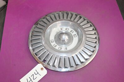 1957 Ford Thunderbird Hubcap. (#13). See pic. | eBay