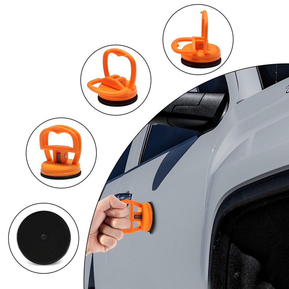 Car Body Dent Repair Tools Suction Cup Puller Pull Panel Ding Remover ...