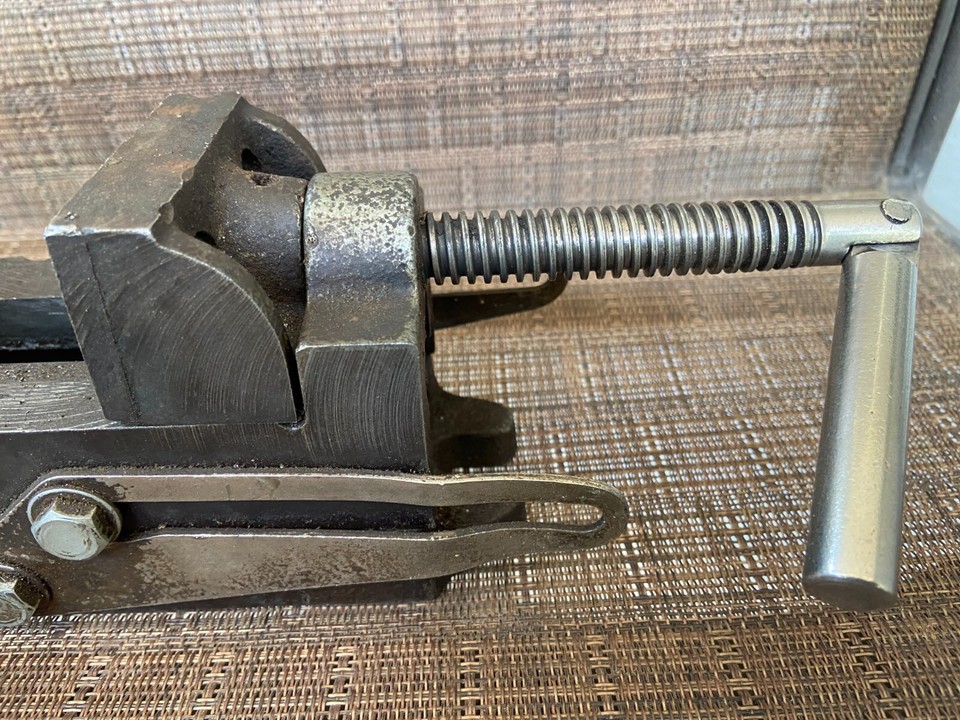 Speed Vise 2 3/4" Jaw Opening 2 1/2" Width Drill Press Machine Vise | eBay