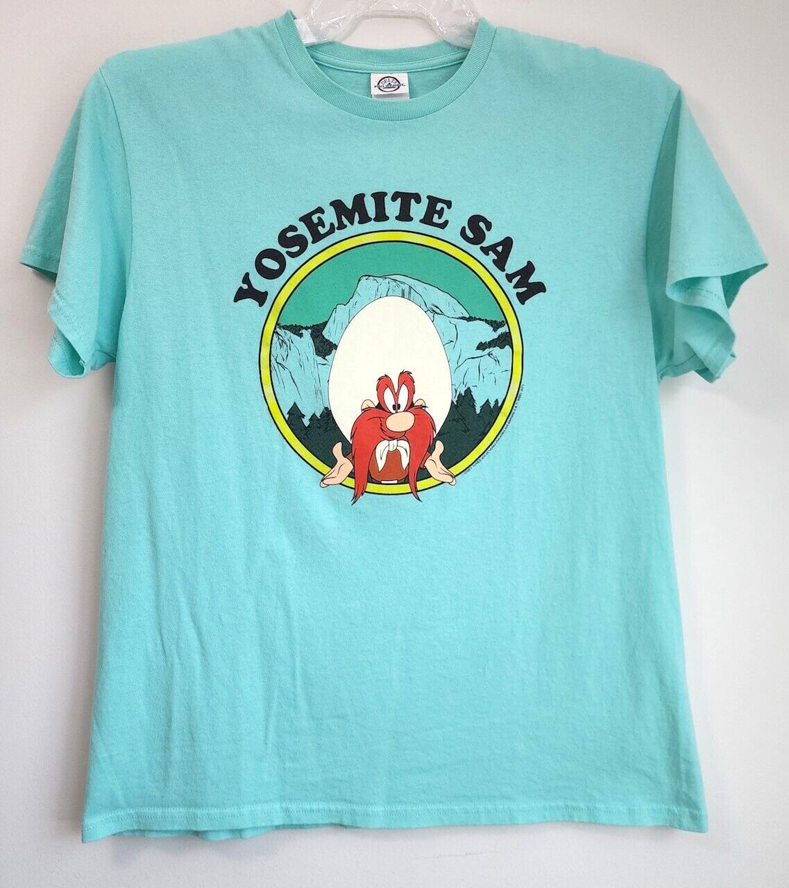Looney Tunes Yosemite Sam Classic T-Shirt Size Large - Gem