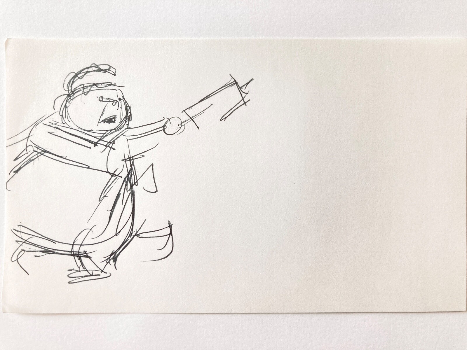 Bernard & Bianca : Pack of 5 Originals Storyboard Drawings - Art from ...