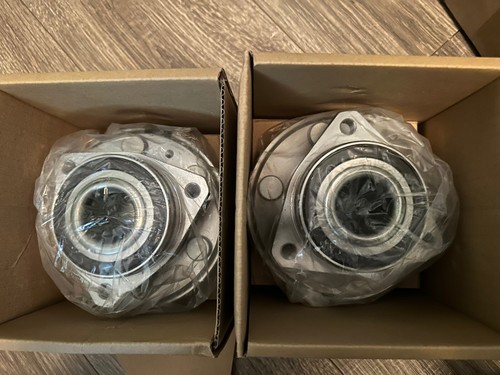 513289 x2Front or Rear Wheel Bearing Hub For 2011 Saab 9-4x 2010-16 ...