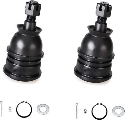 2pc K80604 Front Upper Ball Joints for 2005 - 2010 Jeep Grand Cherokee ...