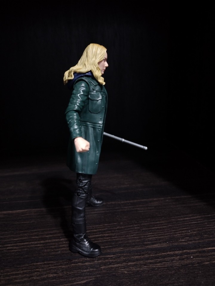 Marvel Legends Sharon Carter MCU Infinity Ultron Disney+ Wave 6" Loose ...