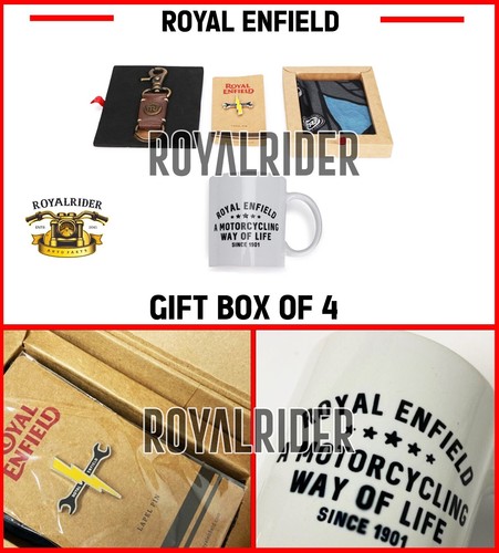 Royal Enfield "GIFT BOX OF 4 | eBay