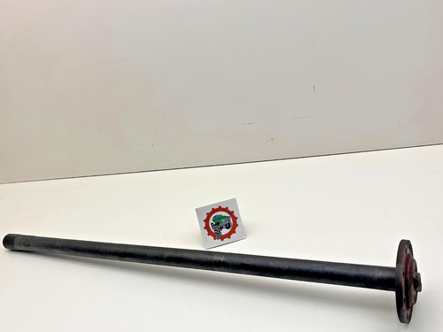 80-85.5 Ford F350 Dana 70 Rear Left Rear Axle Shaft 36" Long SRW | eBay