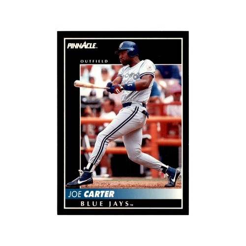 1992 Pinnacle Joe Carter Baseball Cards #148 | eBay