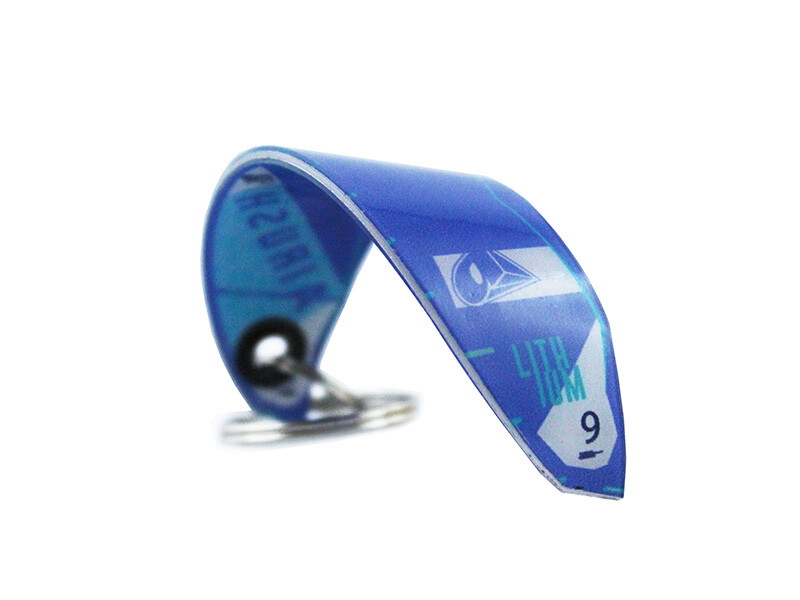 3D Keychain, Keyring - Kitesurfing, Kiteboarding Kite (Flexible) | eBay