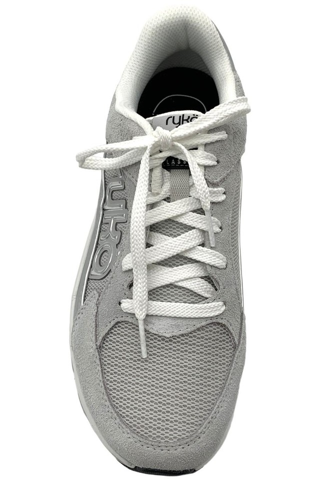 Ryka Women's Devo X Max Classic Walking Sneakers Silver | eBay