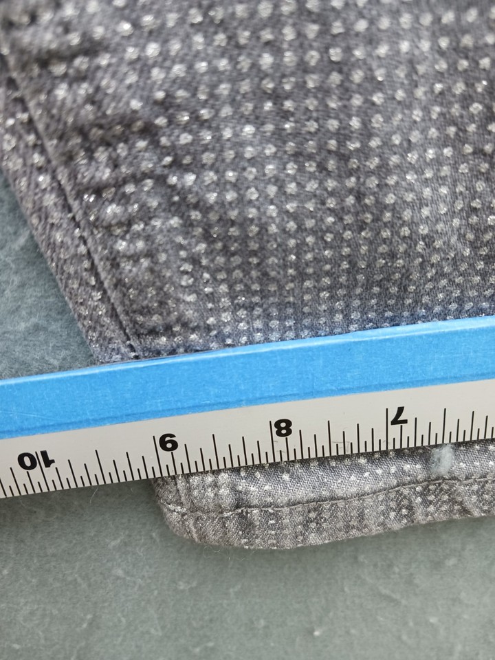 Wild Fable Women 8 Jeans Gray Cotton Relaxed Straight Leg Mid Rise ...