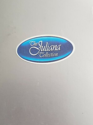 The Juliana Collection Silverplated Christening set | eBay