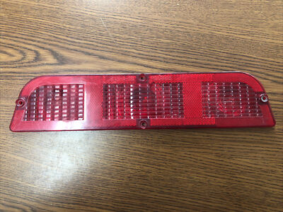 Polaris Snowmobile Tail Light Lens 5430423 72-03 Models | eBay