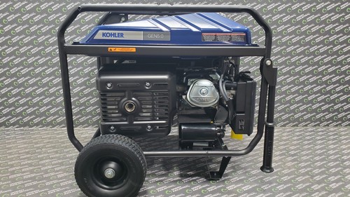 Kohler 5000 Watt Portable Electric Generator GEN5.0 120 240V PA-GEN50 ...