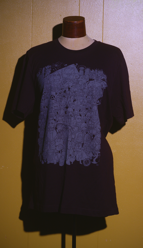 Destiny 2 6th Anniversary T-Shirt Bungie Rewards Retired RARE Sz Large ...