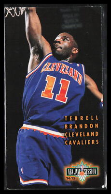 1994-95 NBA Jam Session Terrell Brandon #32 | eBay