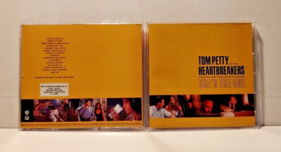 TOM PETTY AND THE HEARTBREAKERS "SHE'S THE ONE" SOUNDTRACK CD | eBay