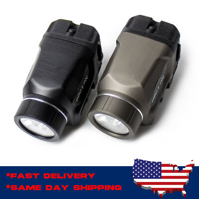 TR--7* Tactical Flashlight LED Strong Weapon Light Gun Light - Constant ...