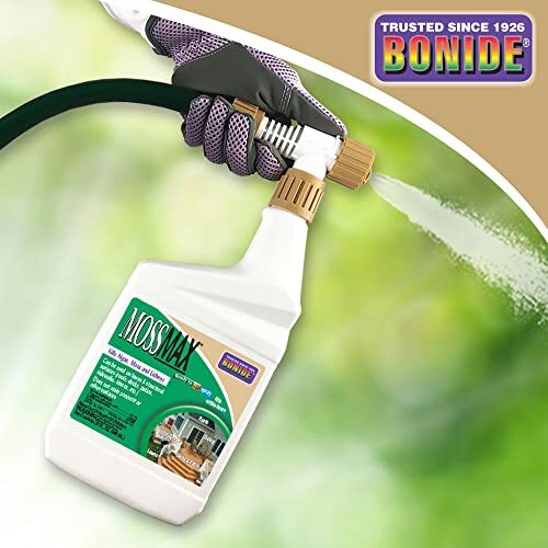 Bonide Chemical Co 728 QT RTS Moss Max 32 FL Oz for sale online | eBay
