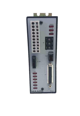 MAARS COMMUNICATION RACK TIU MODULE P/N 850310-00103 S/N 14130 H | eBay