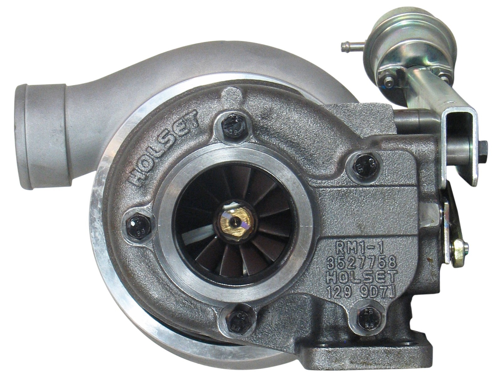 NEW OEM Holset HX35W Turbo Off Highway Cummins 6BTA 5.9L Diesel 3802696 ...