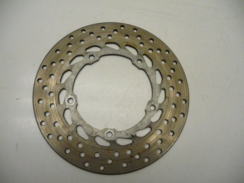 Yamaha FZ6-R 600 #6020 Rear Brake Rotor / Disc | eBay