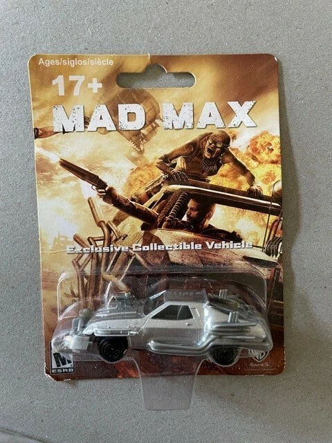 Mad Max Game