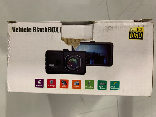 Vehicle Blackbox DVR Full HD 1080 Dash Cam Car Camera | eBay