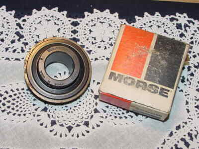 Morse SealMaster ER-20, Bearing Insert, 1.2500 in ID, 2.8346 in OD, 1. ...