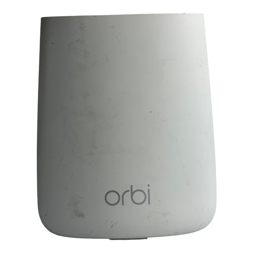 NETGEAR Orbi RBR20 Tri-Band Mesh Wi-Fi Router White 2.2Gbps READ | eBay