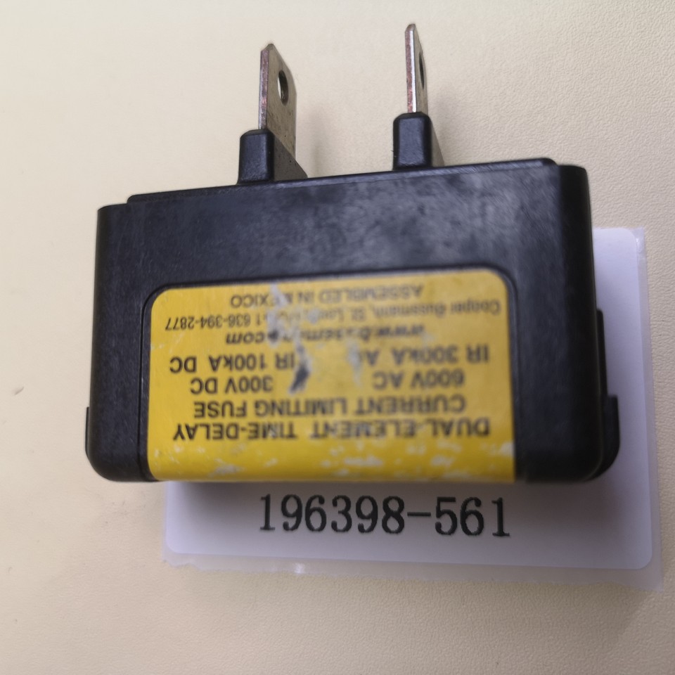 (1 PCS) Bussmann Fuse TCF60 | eBay