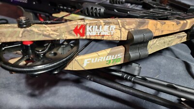 killer instinct furious 370 crossbow | eBay