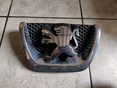 Calandre Peugeot 207 | eBay