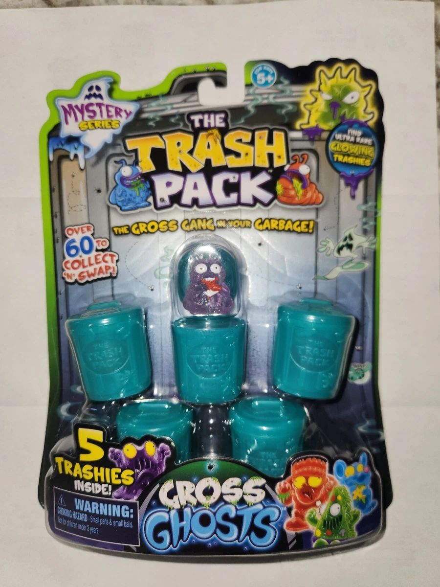 Trash Pack Sets