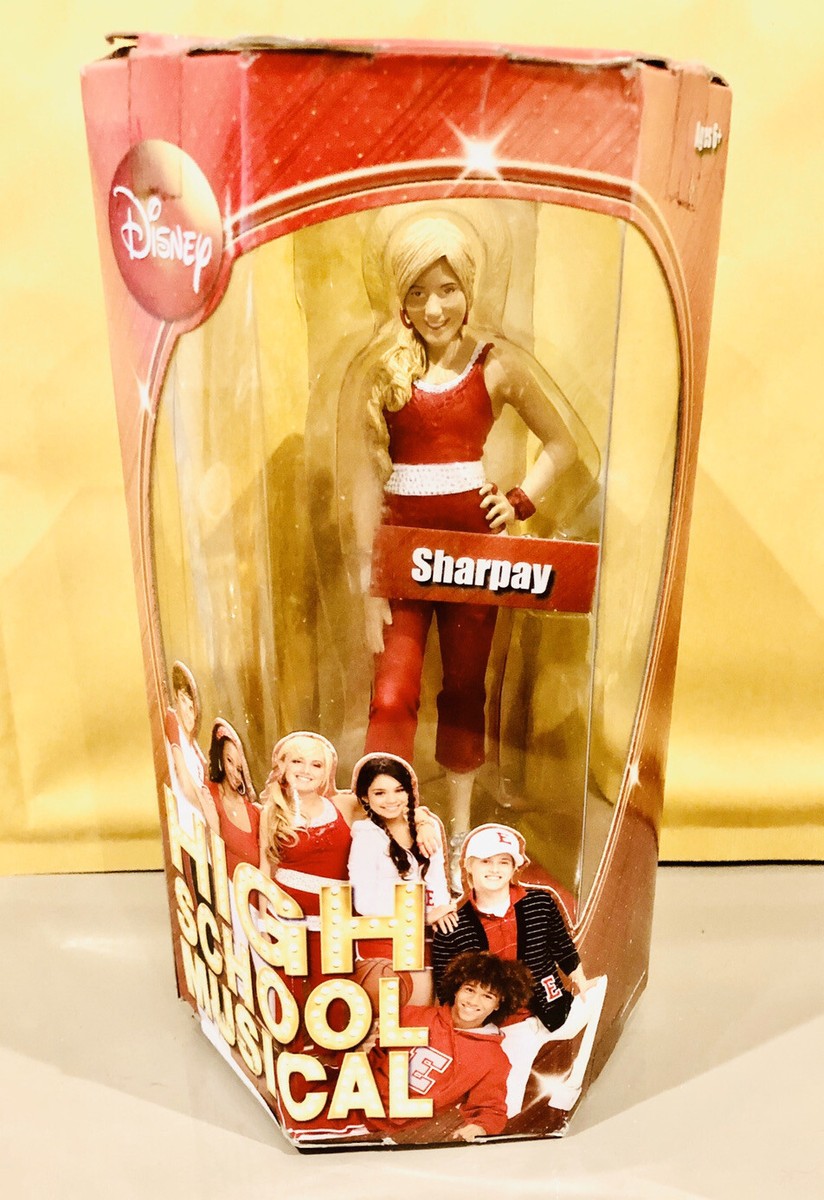 Sharpay Evans High School Musical