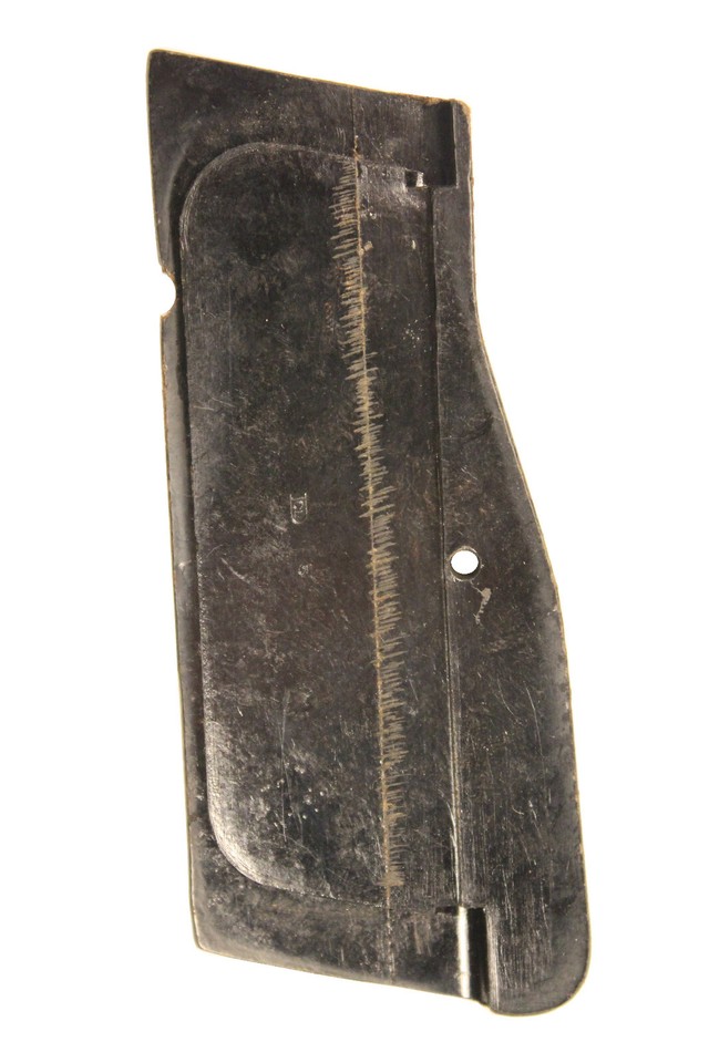 Original WW2 Inglis Hi Power Right Pistol Grip Canadian Military 9mm ...