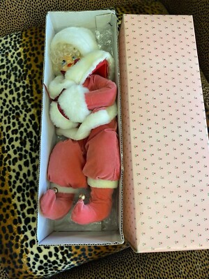 Brinn’s January Calendar Clown Doll 1986 | eBay