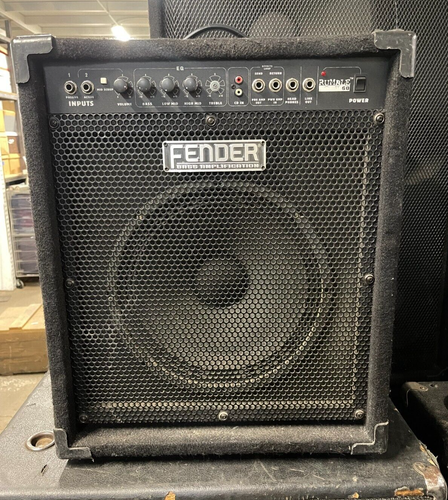 Fender Rumble 60 Bass Combo Amp Rumble 60 Speaker | eBay