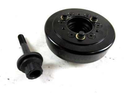 Gm LS High Performance Harmonic Balancer w/ Balancer Bolt | eBay