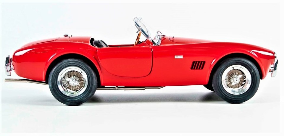 Race Car Custom Built Metal Body Le Mans Model1 ...