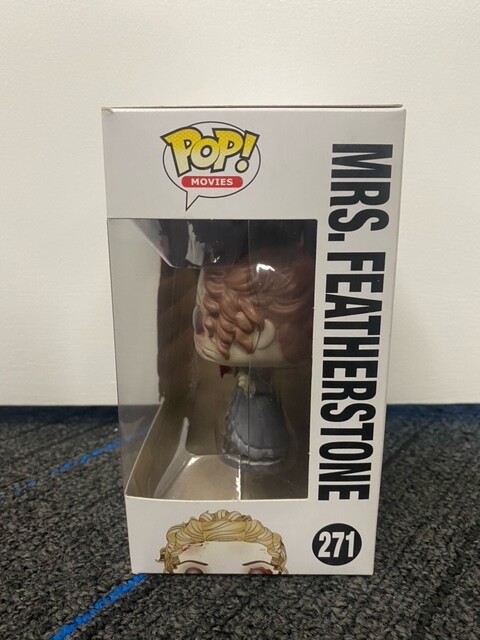 Mrs.Featherstone 271 - Funko Pop | eBay