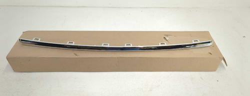 New OEM Genuine GMC Front Bumper Chrome Molding 2017-2019 Acadia ...