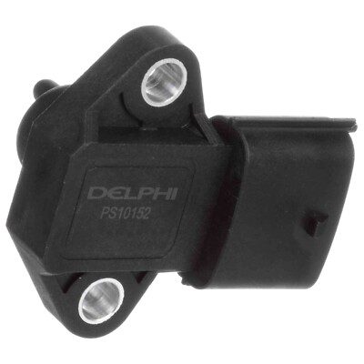 DELPHI Turbocharger Boost Sensor for Hyundai Sonata Kia Optima Tucson ...