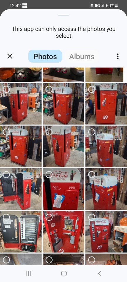 1955 Vendo 81A Coca Cola Coke Machine Professional Restoration by Carl ...
