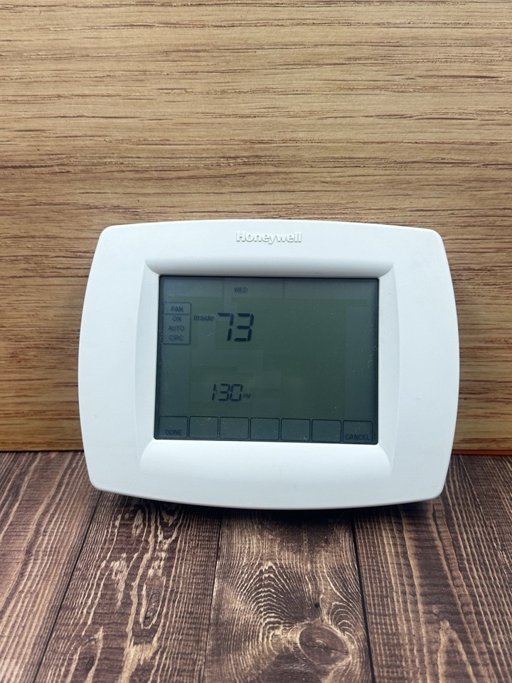 Honeywell TH8110U1003 Vision Pro 8000 7-Day Programmable Digital ...