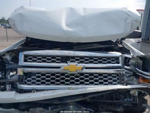 SILVRDO15 2014 Fuel Filler Door 1907331 | eBay